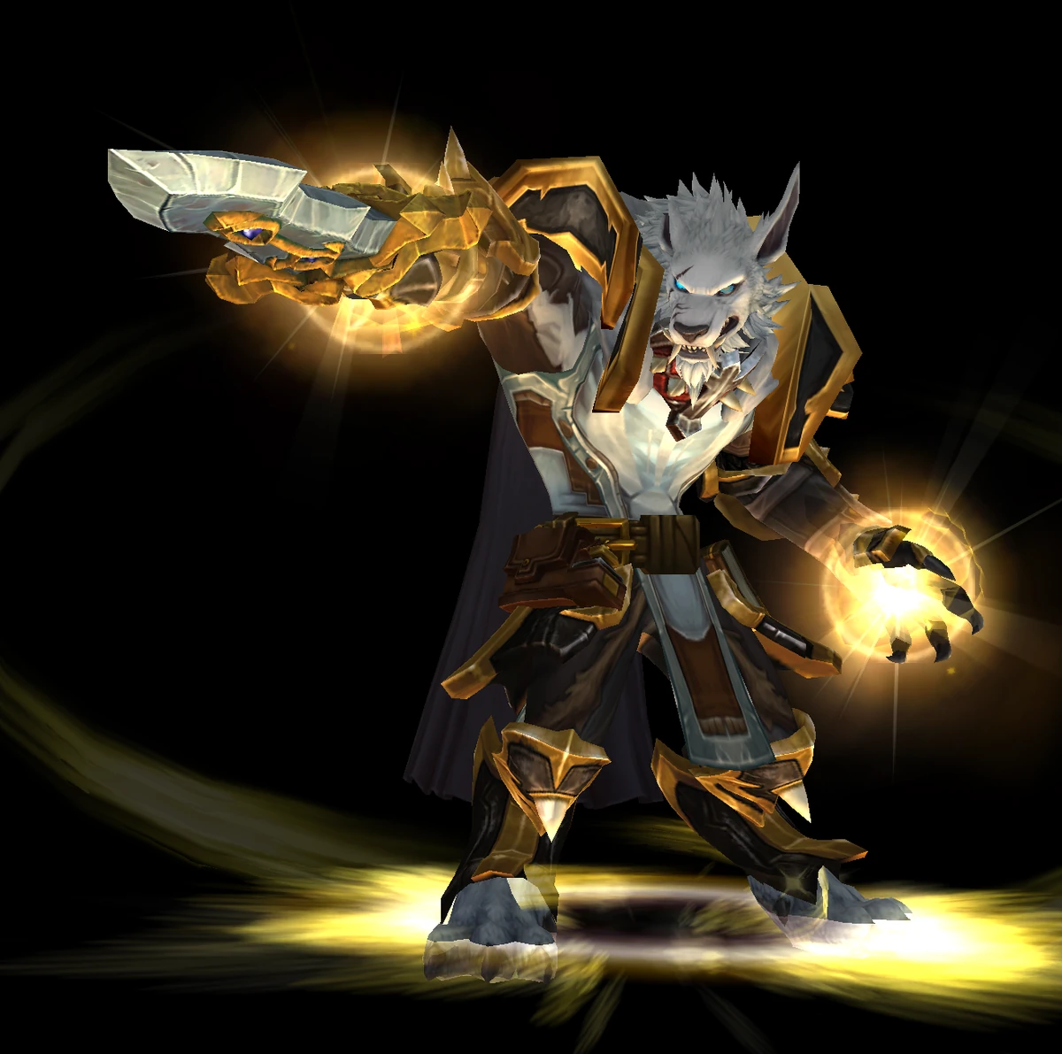 Moarik Northmoor | Die Aldor Wiki | Fandom