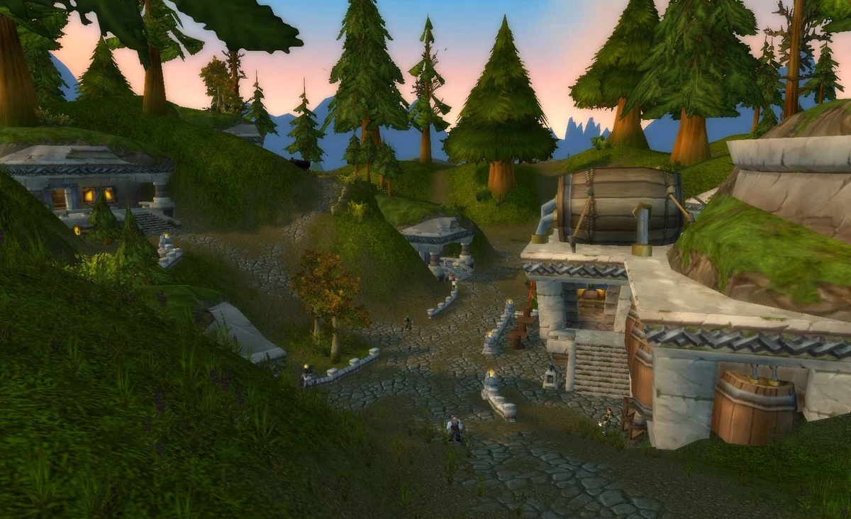 Thelsamar | Die Aldor Wiki | Fandom