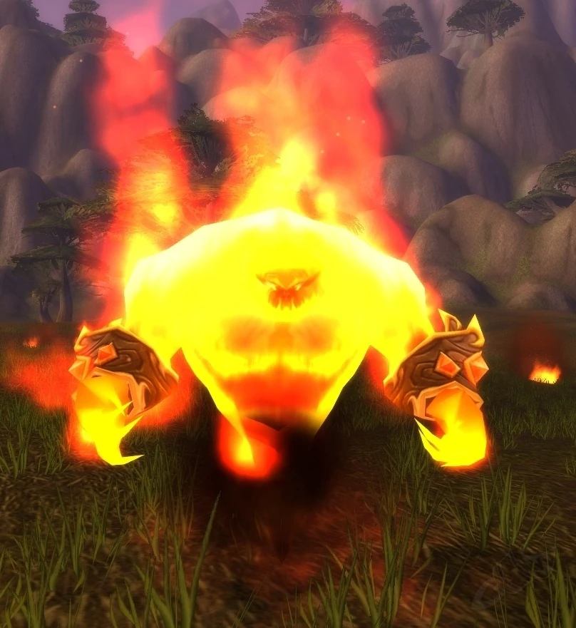 Brennende Bedrohung | Die Aldor Wiki | Fandom