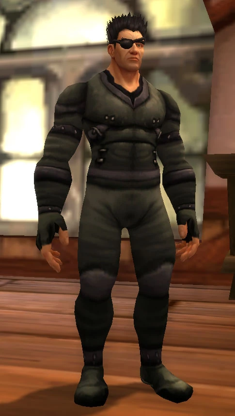 Wiley der Schwarze | Die Aldor Wiki | Fandom