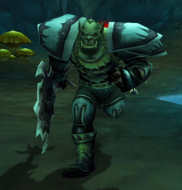 Oberanführer Barbarius | Die Aldor Wiki | Fandom