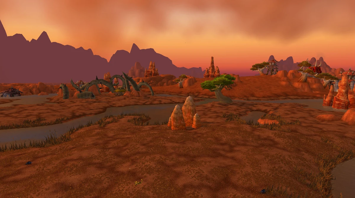 Durotar | Die Aldor Wiki | Fandom