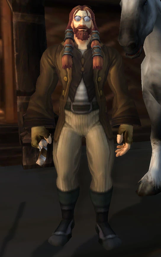 Fenegan Cobbler | Die Aldor Wiki | Fandom