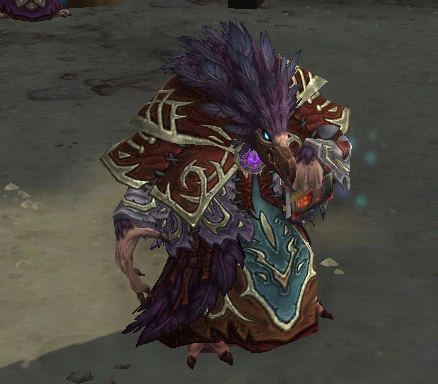 Schattenweiser Iskar | Die Aldor Wiki | Fandom