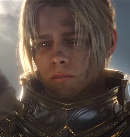 Anduin Wrynn | Die Aldor Wiki | Fandom