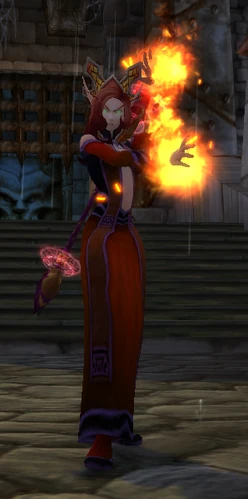 Braelyn Feuerhand | Die Aldor Wiki | Fandom