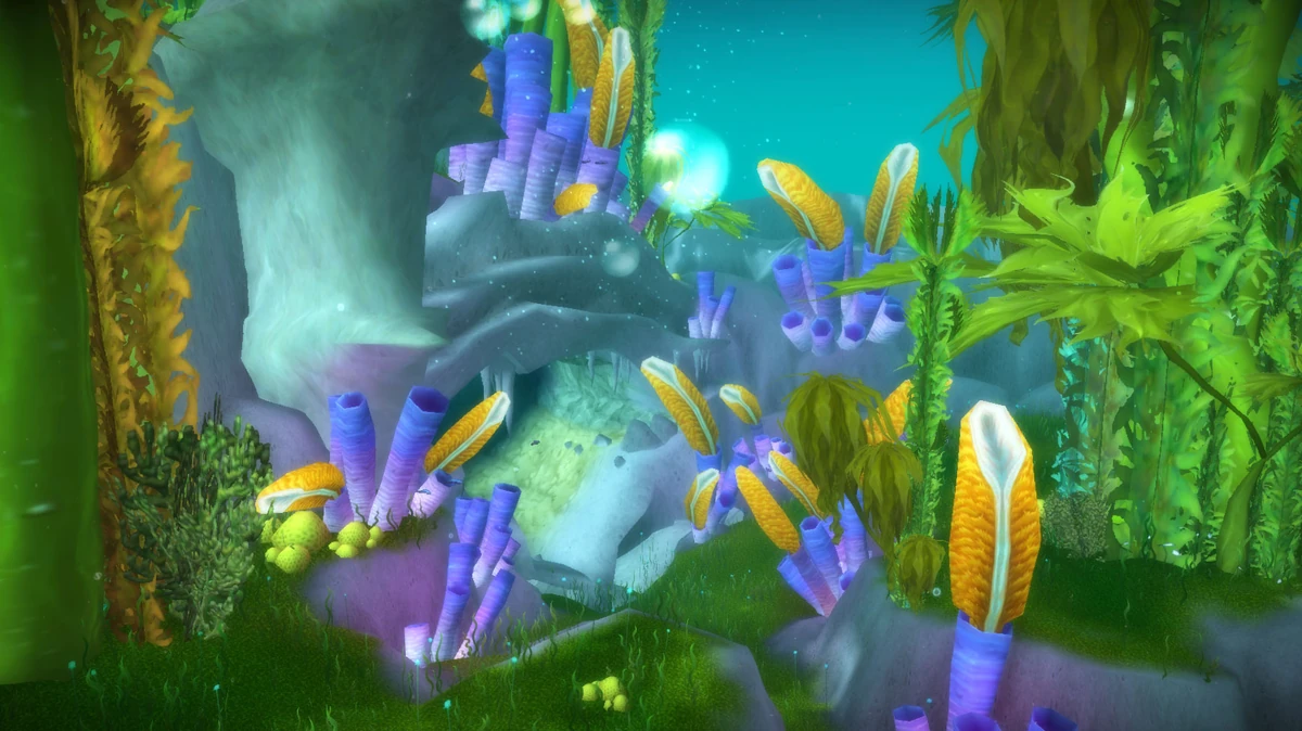 Tiefennebelgrotte | Die Aldor Wiki | Fandom