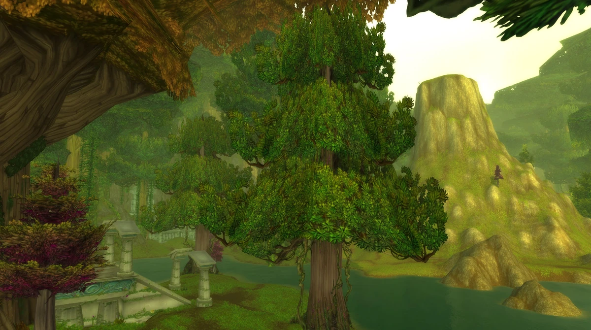 Feralas | Die Aldor Wiki | Fandom