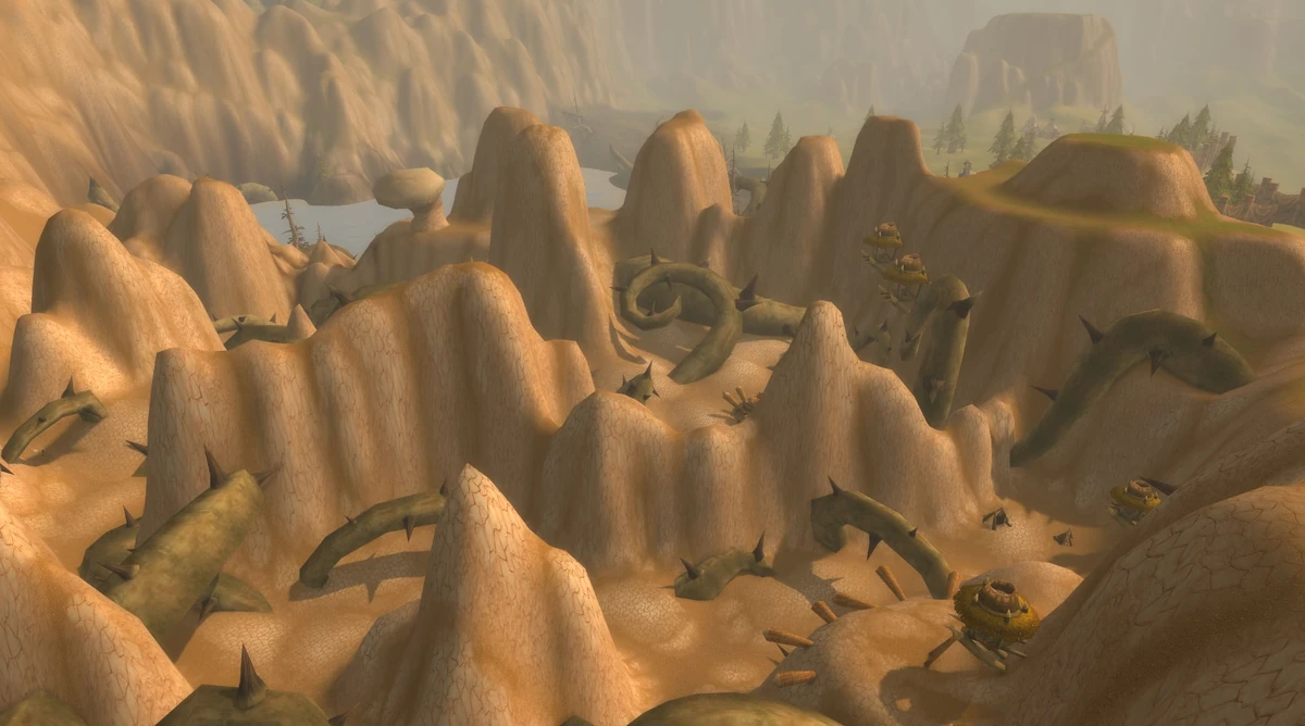 Dornrankenklamm | Die Aldor Wiki | Fandom