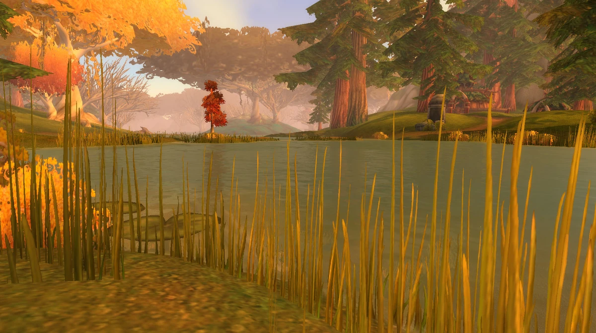 Elrendarsee | Die Aldor Wiki | Fandom