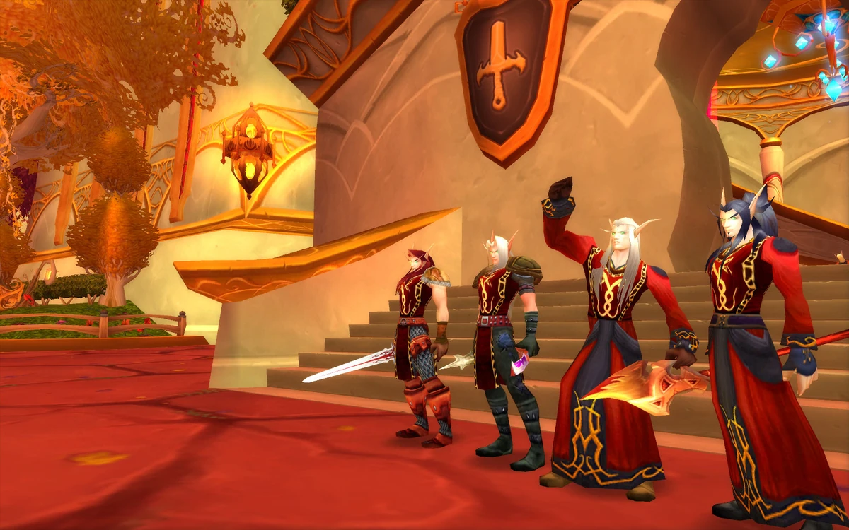 Akademie von Falthrien (Gilde) | Die Aldor Wiki | Fandom