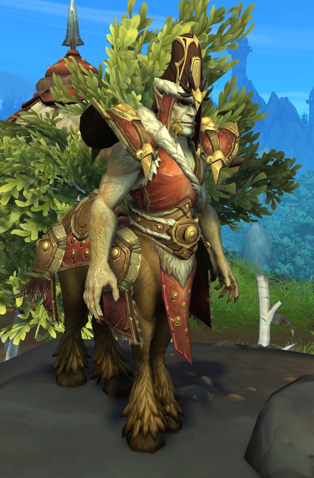Windweiser Garuman Die Aldor Wiki Fandom