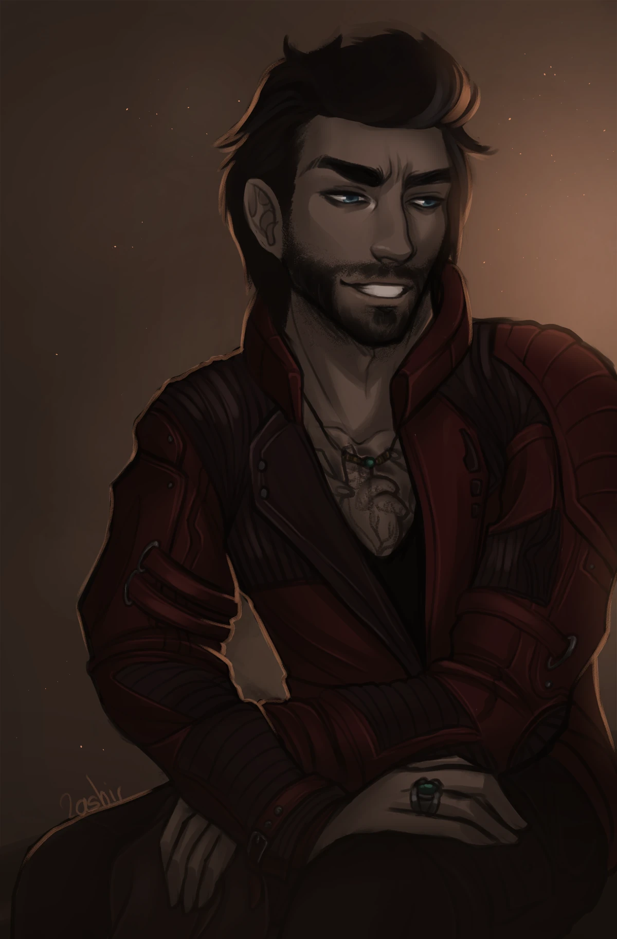 Connor Moore | Die Aldor Wiki | Fandom