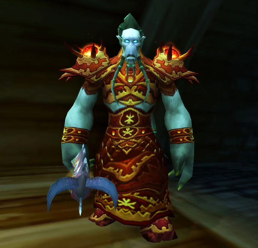 Erunak Steinsprecher | Die Aldor Wiki | Fandom