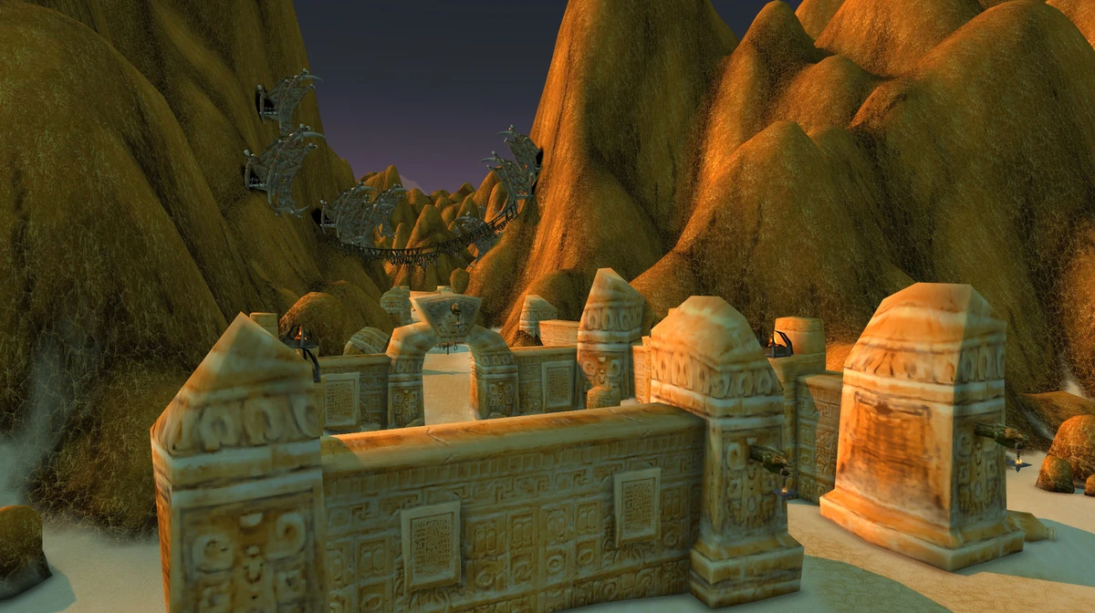 Zul'Farrak | Die Aldor Wiki | Fandom