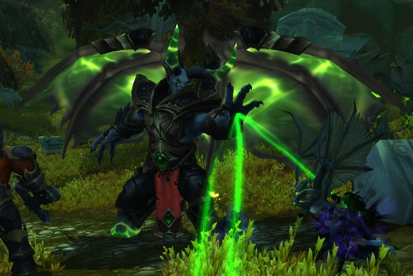 Tichondrius | Die Aldor Wiki | Fandom