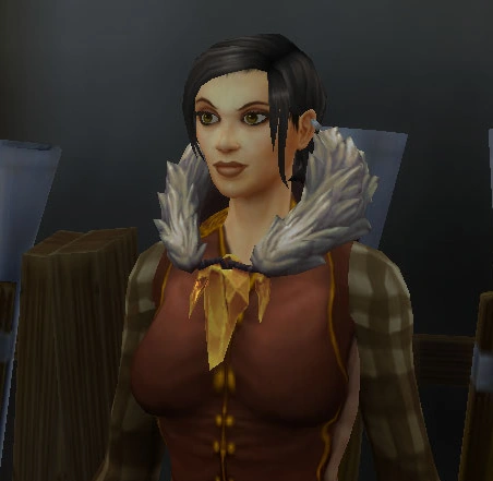 Oumiak Nutaaq | Die Aldor Wiki | Fandom