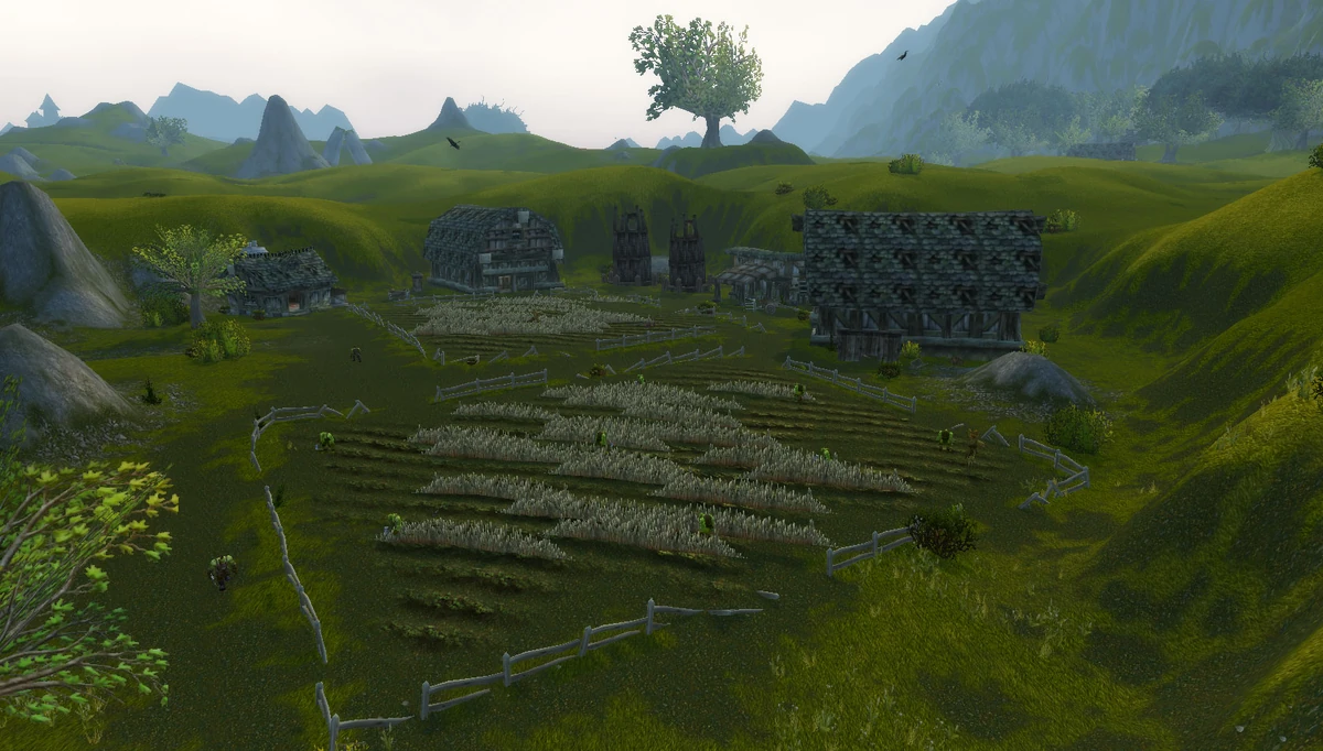 Go'Sheks Hof | Die Aldor Wiki | Fandom