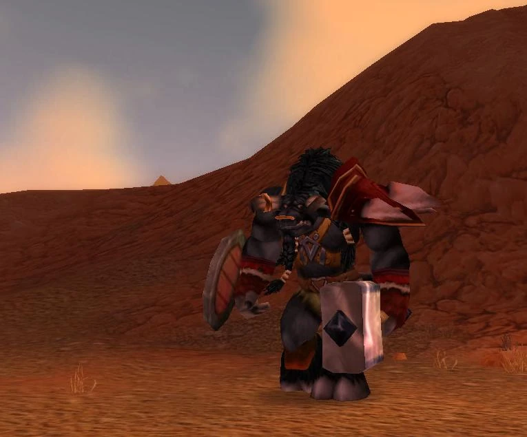 Umok Wildmähne | Die Aldor Wiki | Fandom