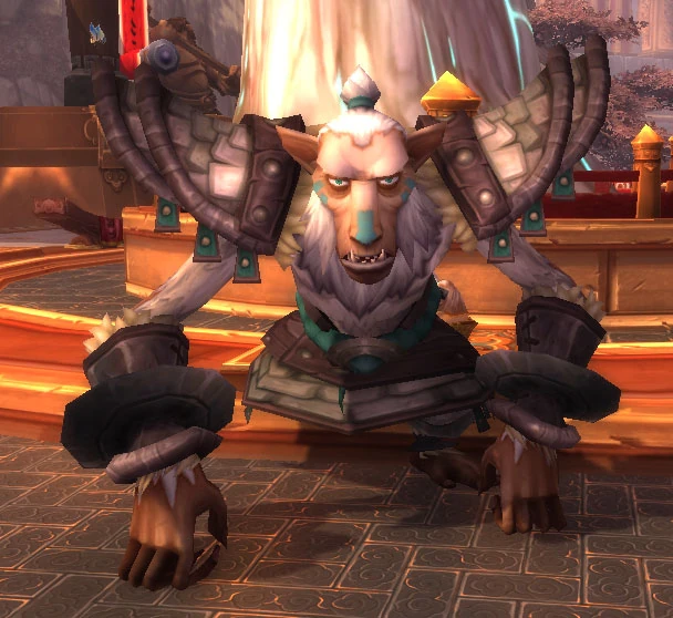 Mokimo der Starke | Die Aldor Wiki | Fandom