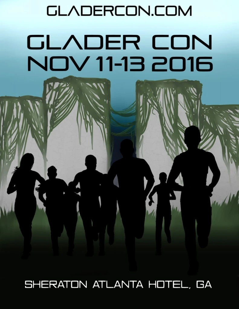 Glader Con | Maze Runner Wiki | Fandom