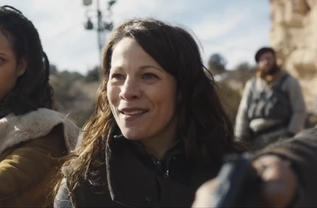 Mary Cooper | Maze Runner Wiki | Fandom