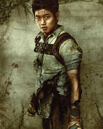 Minho | Maze Runner Wiki | Fandom