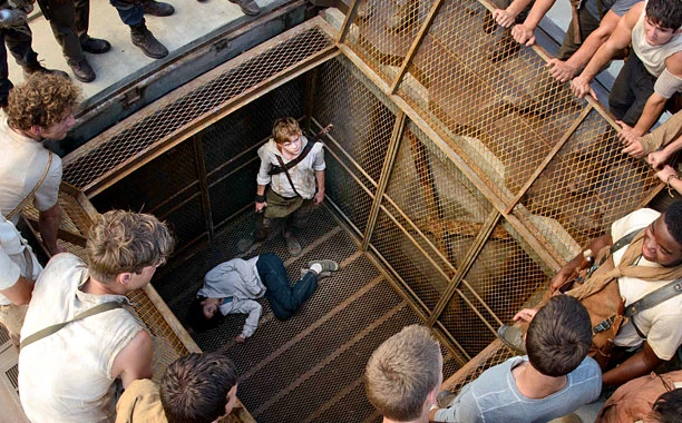 Box | Maze Runner Wiki | Fandom