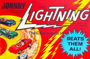 Johnny Lightning | Diecast Models Wiki | Fandom