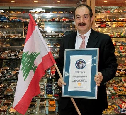 Nabil Karam | Diecast Models Wiki | Fandom