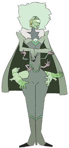 Chrysolite | Diego Souza Wiki | Fandom