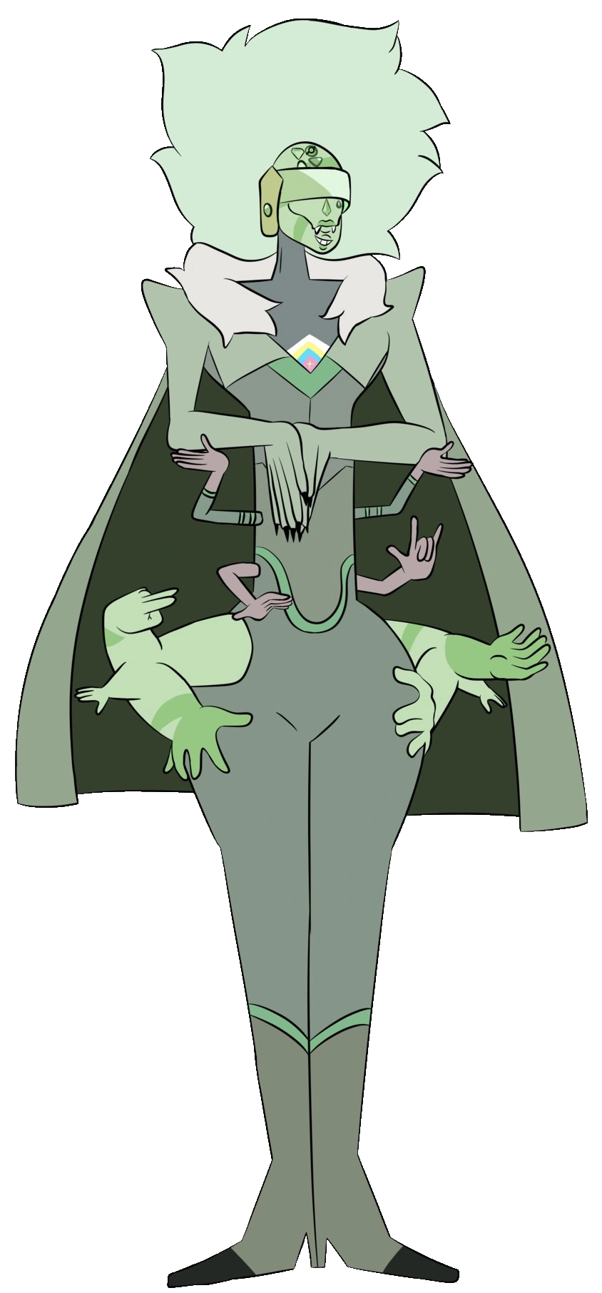 Chrysolite | Diego Souza Wiki | Fandom