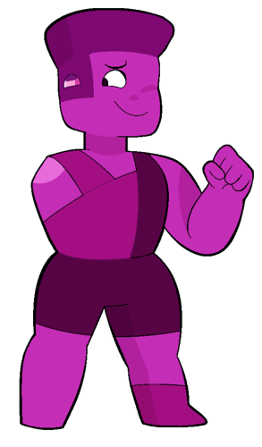 Purple Ruby | Diego Souza Wiki | Fandom