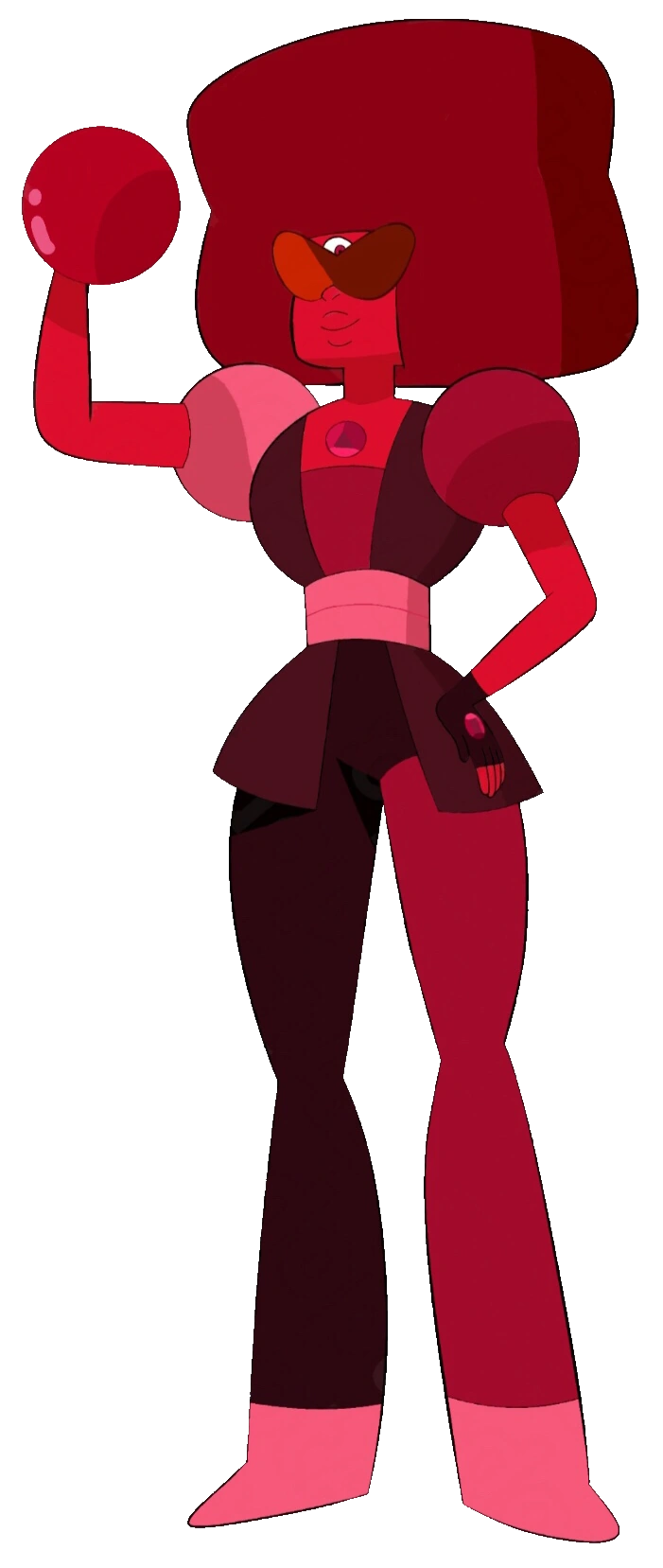 Red Cherry Garnet | Diego Souza Wiki | Fandom