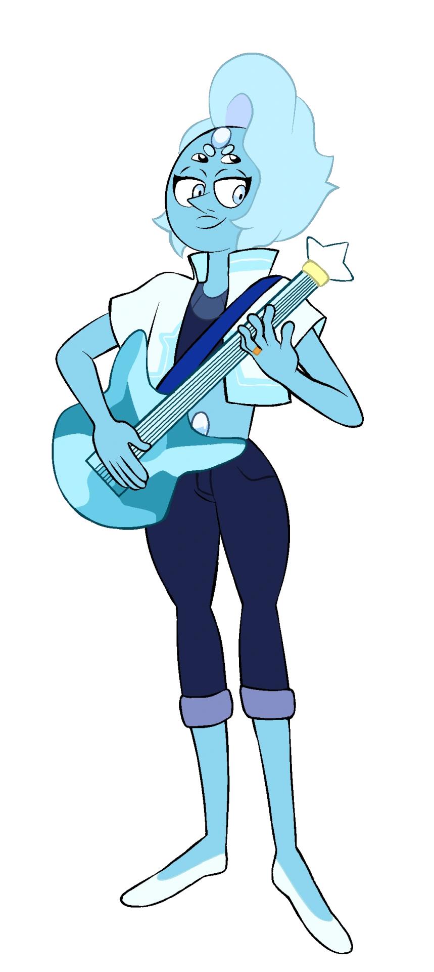 Blue Aragonite | Diego Souza Wiki | Fandom