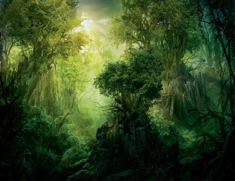 Geography/Wilderness | Diego's Dungeons & Dragons Wiki | Fandom