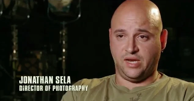 Jonathan Sela | Die Hard Wiki | Fandom