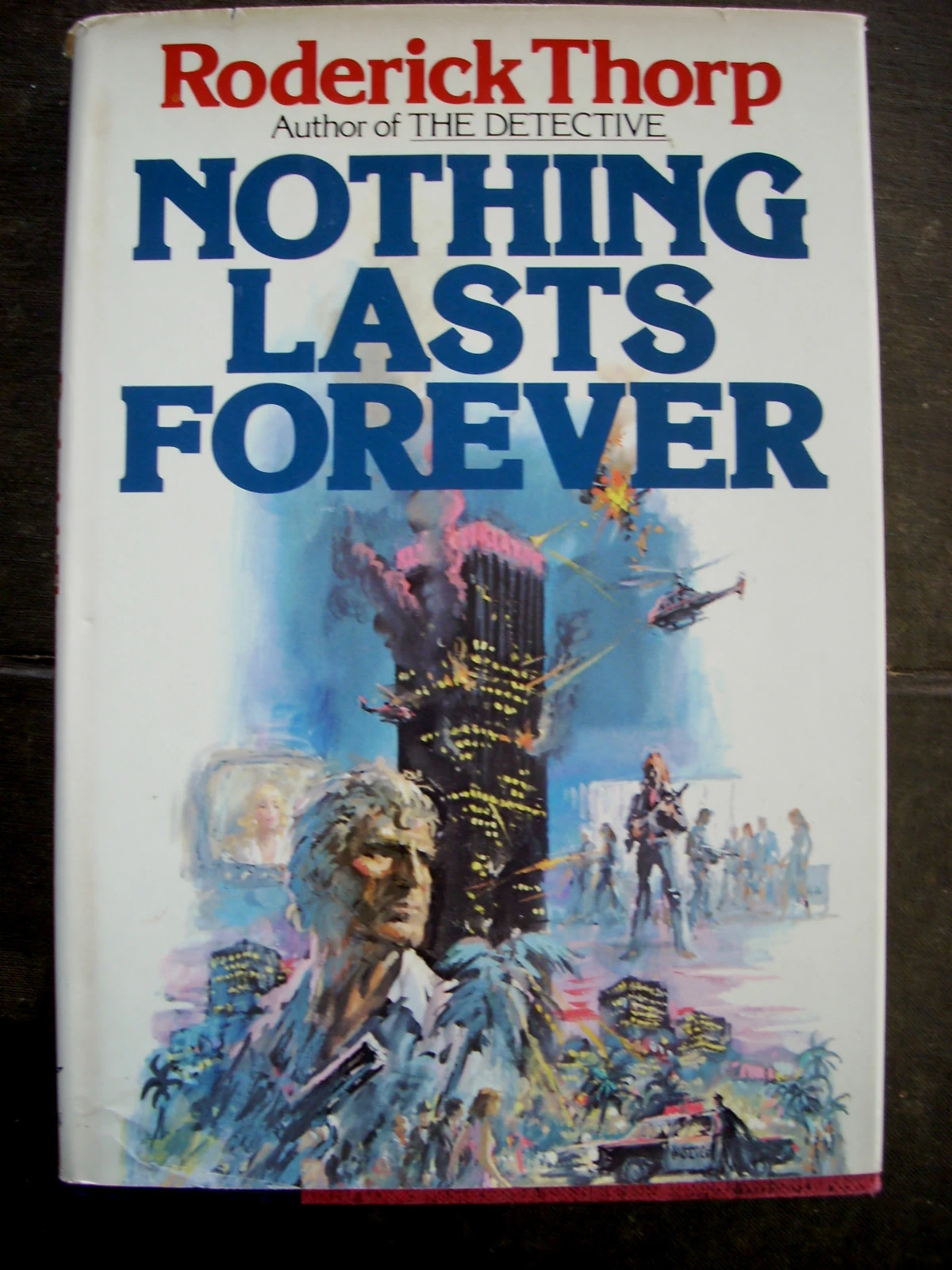 Nothing Lasts Forever | Die Hard Wiki | Fandom