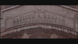 Chester A. Arthur Elementary School | Die Hard Wiki | Fandom