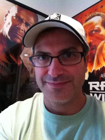 Mark Bomback | Die Hard Wiki | Fandom