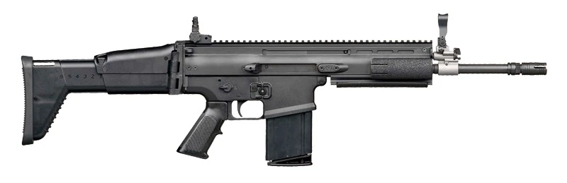 FN SCAR-H CQC | Die Hard Wiki | Fandom