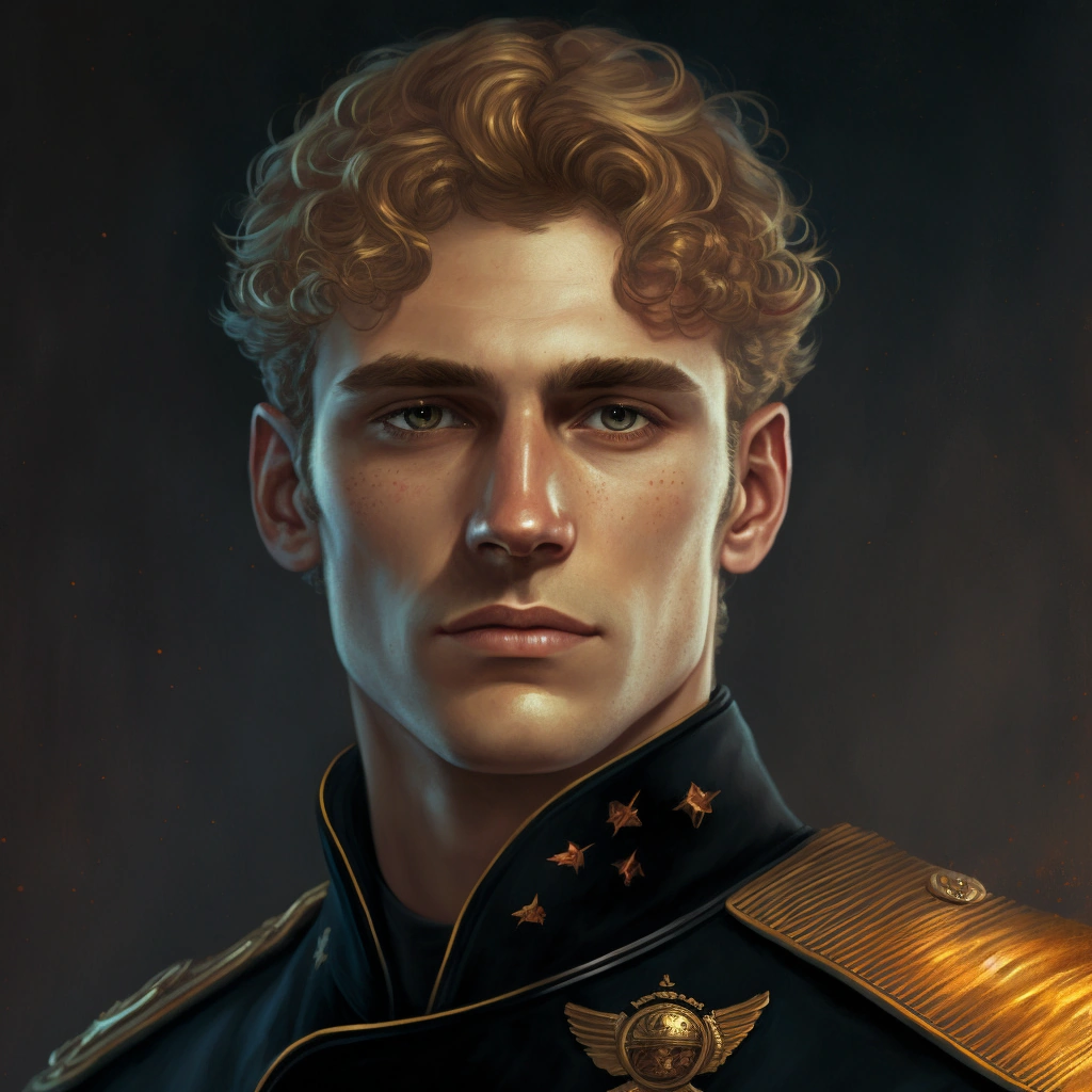 Gavin Andal | Dieletzteflotte Wiki | Fandom