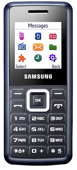 Samsung E1110 | Wiki Điện Thoại | Fandom
