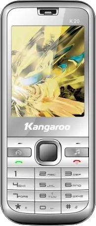 Kangaroo K20 | Wiki Điện Thoại | Fandom