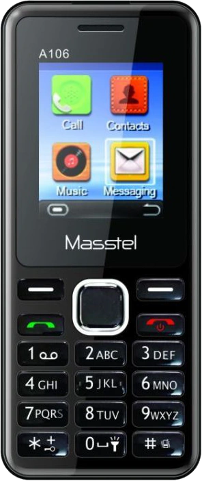 Masstel A106 | Wiki Điện Thoại | Fandom