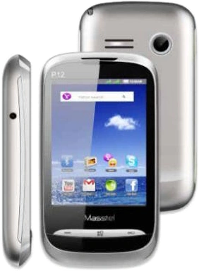 Masstel P12 | Wiki Điện Thoại | Fandom