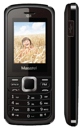 Masstel C18 | Wiki Điện Thoại | Fandom