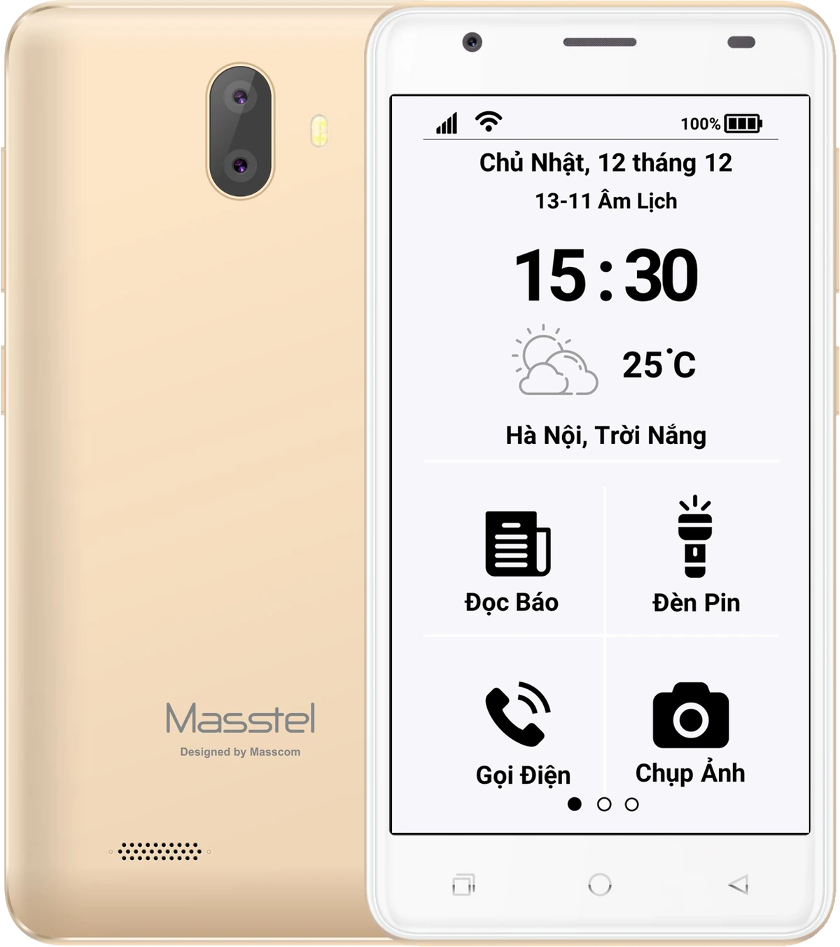 Masstel Smart Fami | Wiki Điện Thoại | Fandom