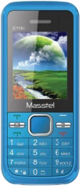 Masstel C116i | Wiki Điện Thoại | Fandom