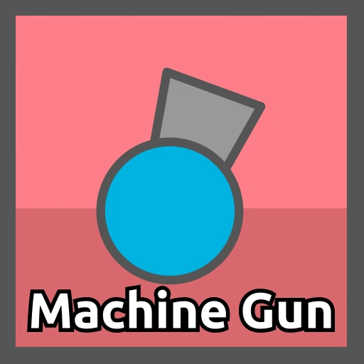 Machine Gun | DIEPIC.io Wiki | Fandom